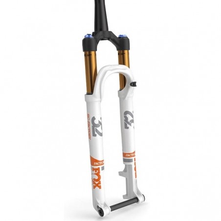 Fox Factory 32 Float SC Couleur Orange Taille de roue 29" Axe 100 mm ...