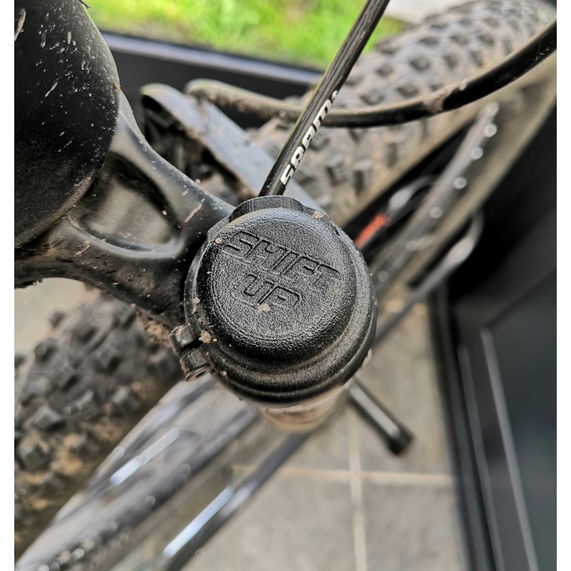 Fox remote lock out cover Color Black Type de fourche FIT4