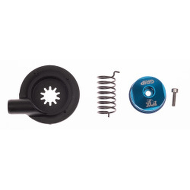 Fox remote lock out cover Color Black Type de fourche FIT4